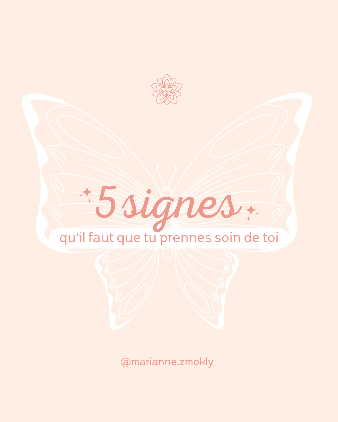 5 signes qu’il faut que tu prennes soin de toi - Massages bien-être et ...